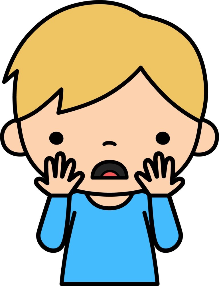 Strach. Poznajemy uczucia i emocje. Zajęcia dla dzieci – smart-sens.org