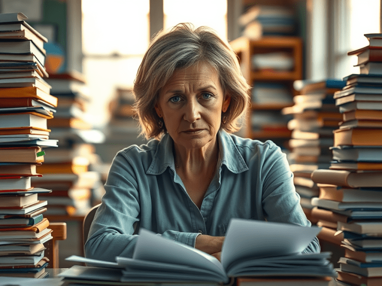 Wypalenie zawodowe nauczycieli w Polsce: Jakie są przyczyny i jak sobie ...