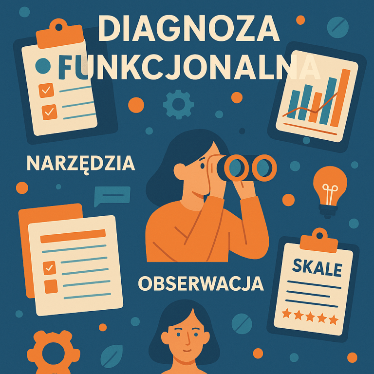 Diagnoza funkcjonalna krok po kroku: narzędzia, skale, obserwacja ...