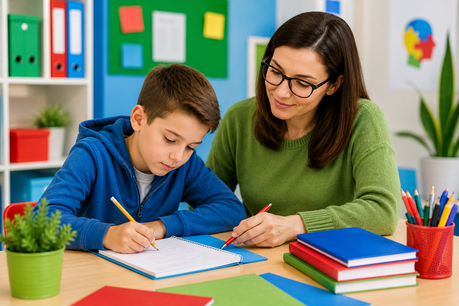 Jak pracować z uczniem z afazją? 7 skutecznych metod + gotowe ćwiczenia ...